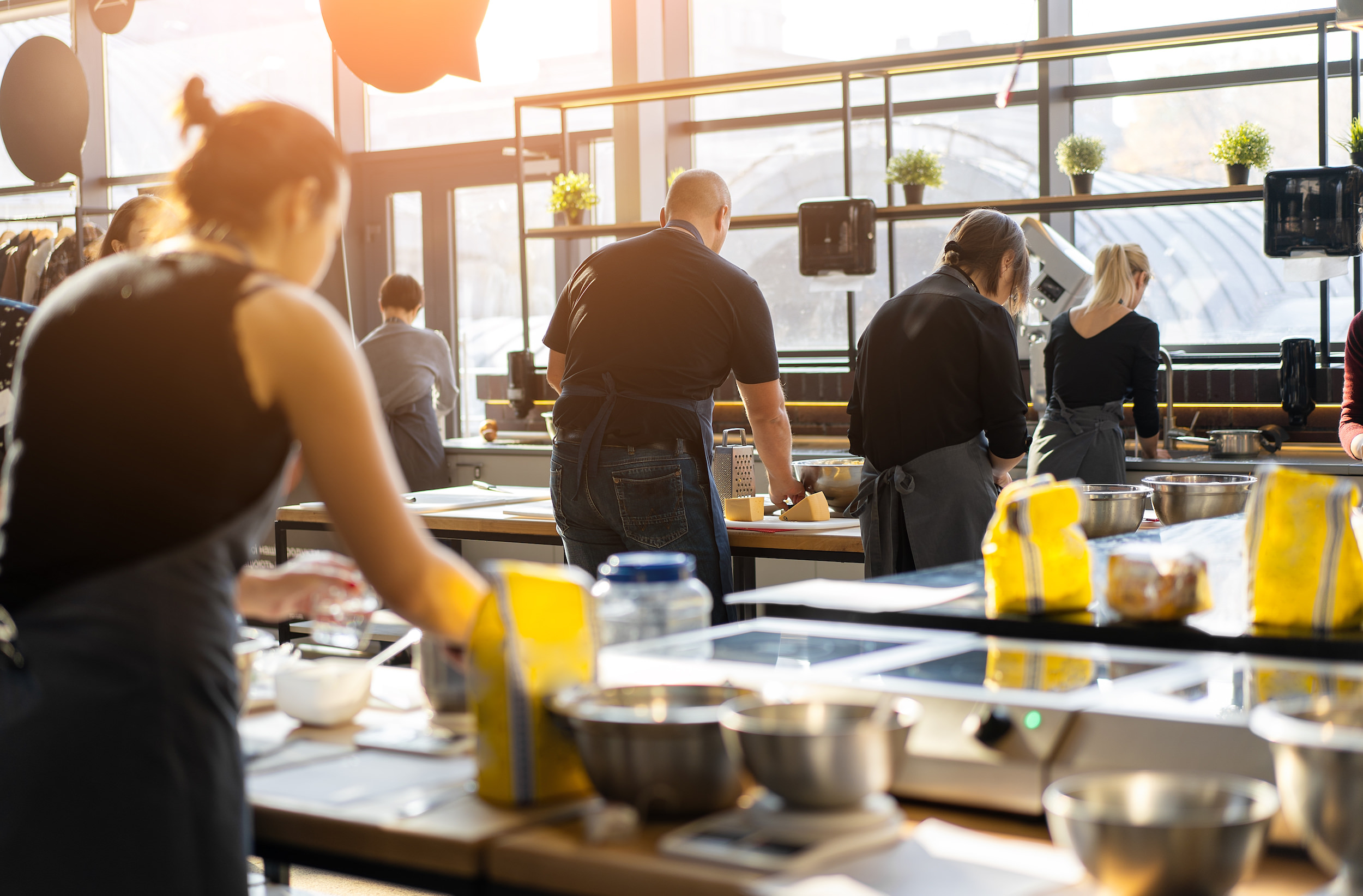 Wellness Cooking Class with private transfer - CocoaSAP Platform